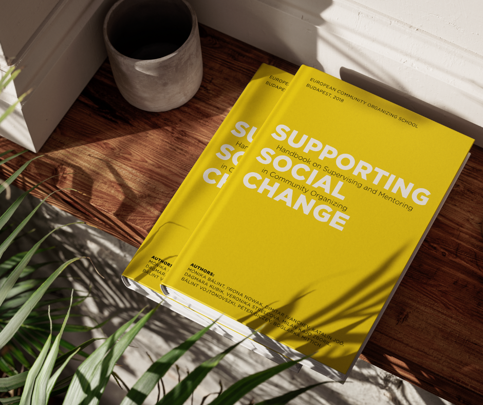 Supporting Social Change Handbook on supervising and mentoring in ...